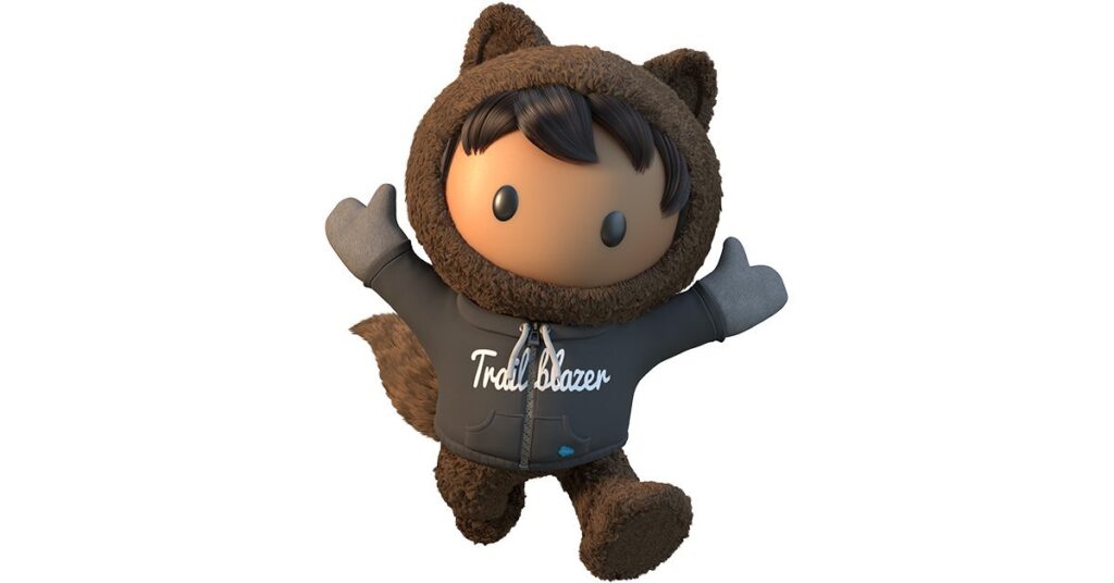 MEET THE MEMBERS OF THE SALESFORCE FAMILY