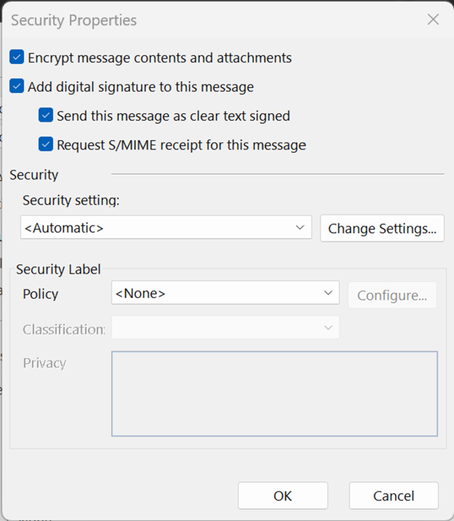 5-Step Guide To Install Email Signing Certificate In Your Outlook