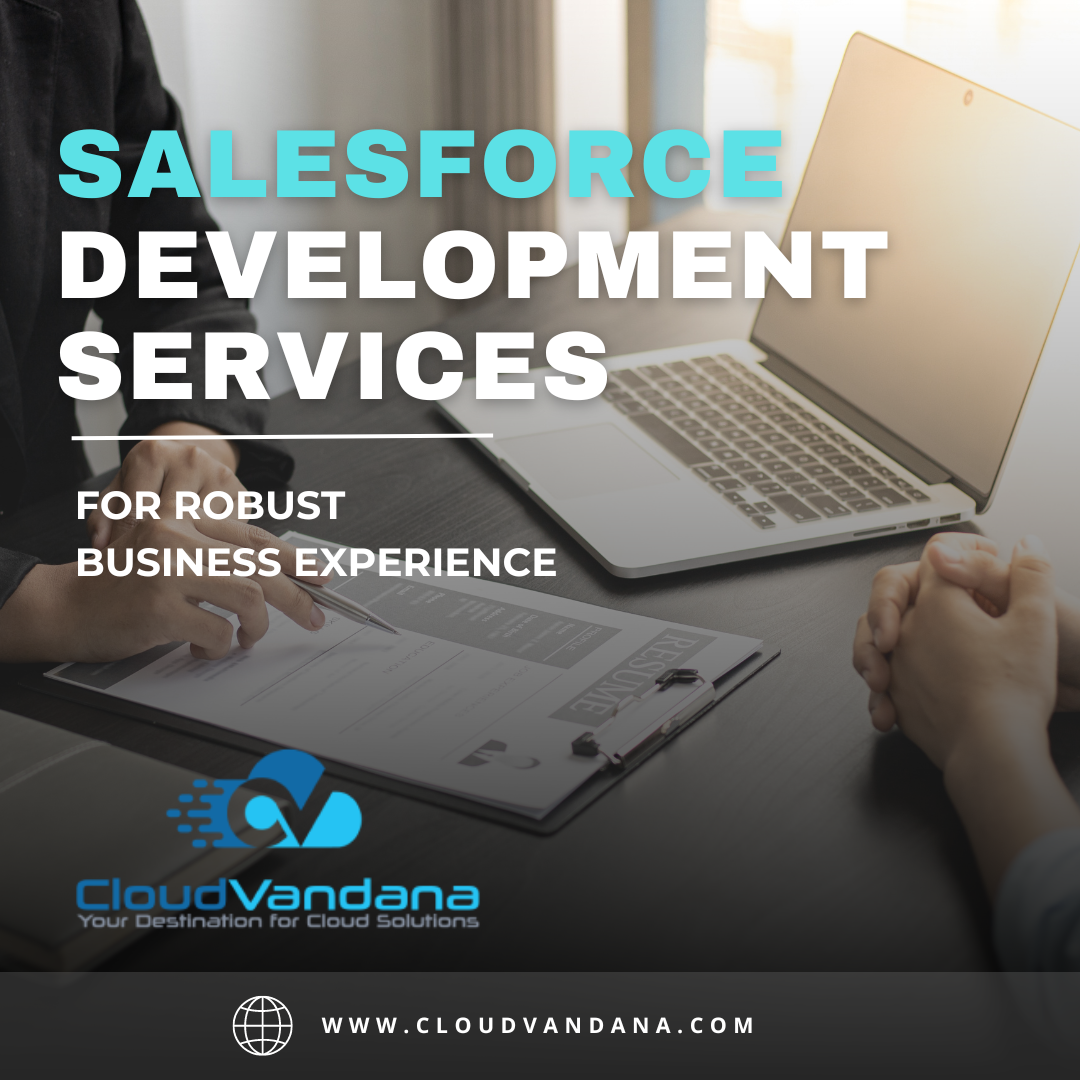 Efficiency And Growth With Salesforce Consulting Services
